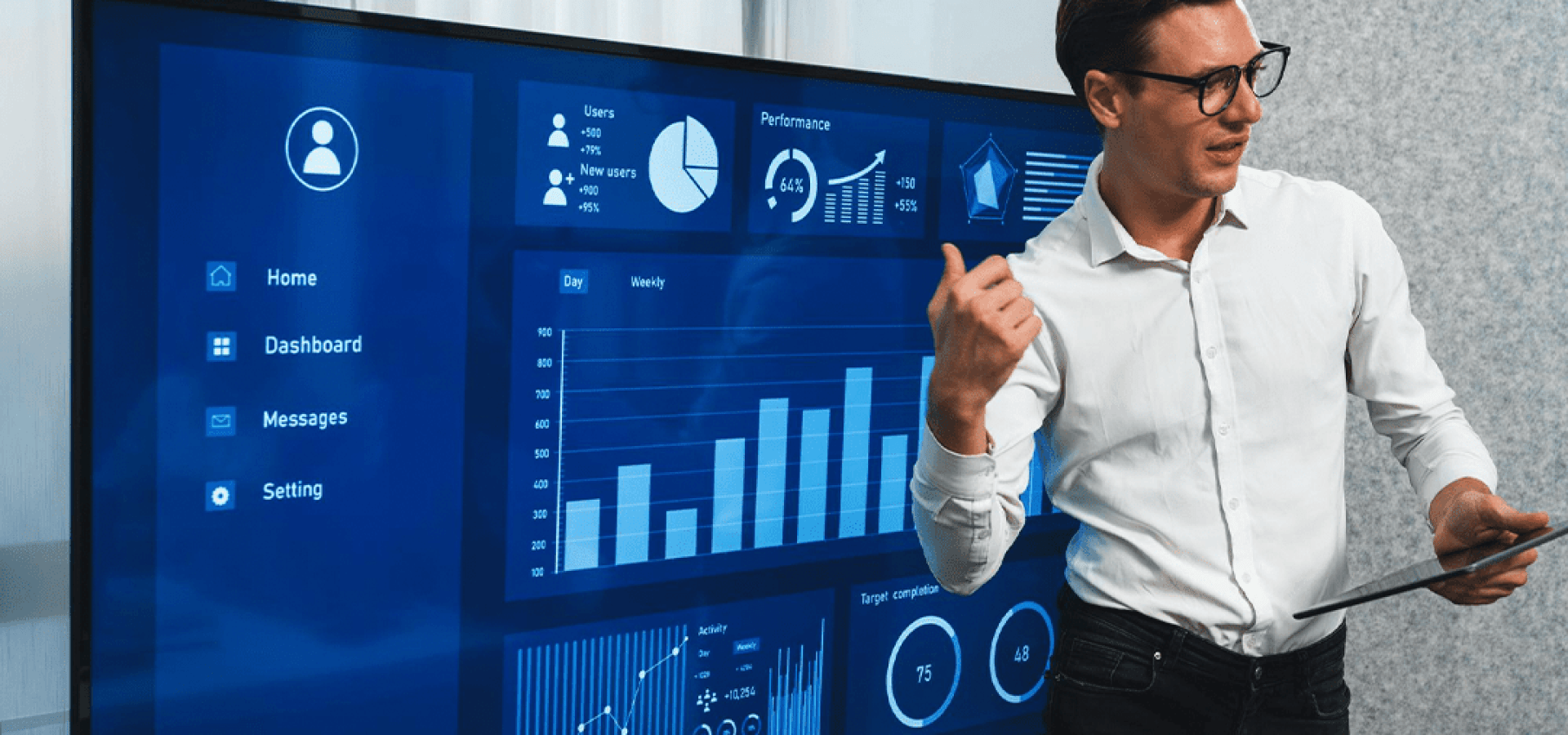 Desbloqueie o potencial dos seus dados com Power BI - Sansix ... Desbloqueie o potencial dos seus dados com Power BI - Sansix ...